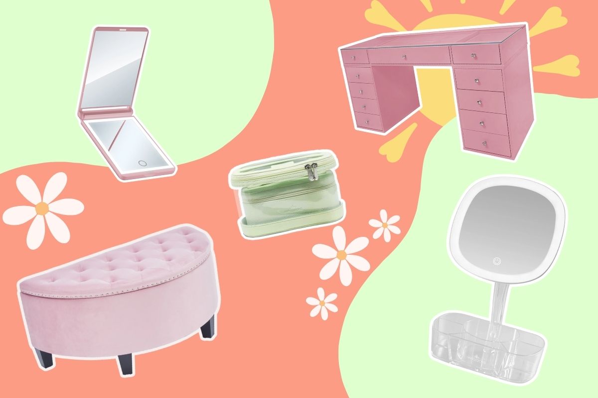 5 Spring Vanity Essentials – Impressions Vanity Co.