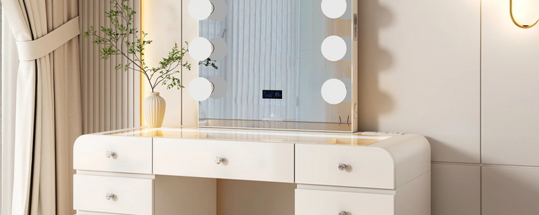 Create a Minimalist Vanity Space | Impressions Vanity Co.