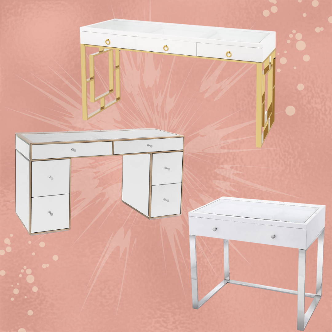 Slay the Day With New SlayStations | Impressions Vanity Co.