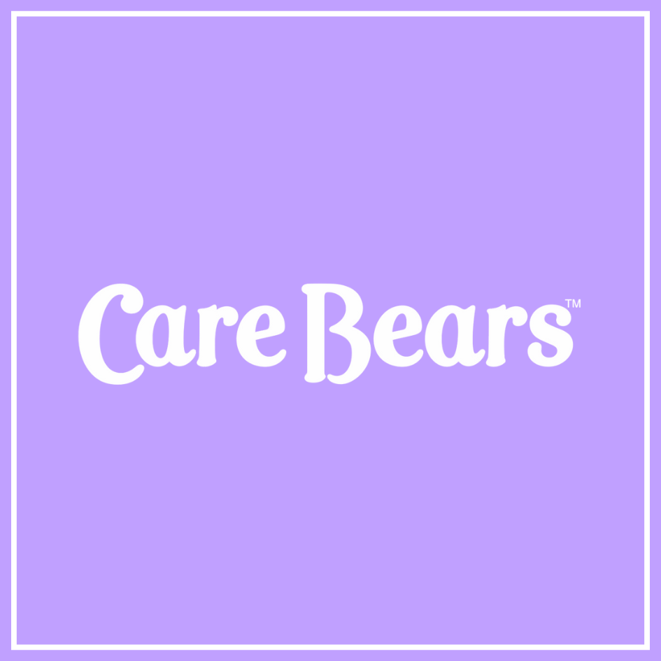 Care Bear Logo Home Care Bears