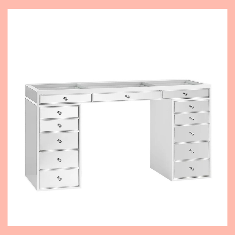 Professional Makeup Vanity Tables | Impressions Vanity Co.