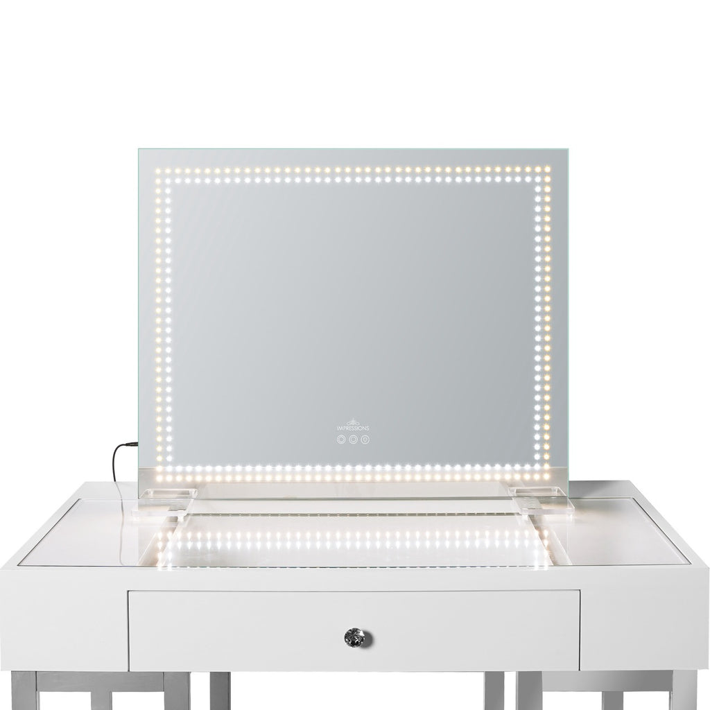 Stage Lite Plus Vanity Mirror – Impressions Vanity Co.