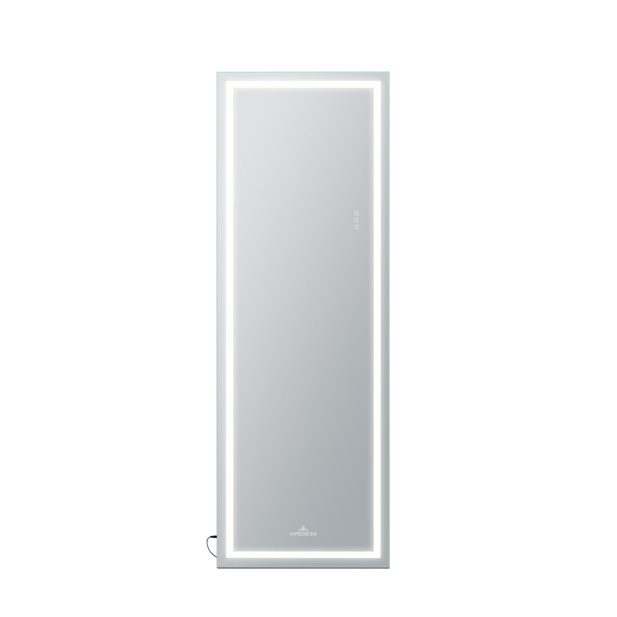 Stage Lite Full Length Vanity Mirror – Impressions Vanity Co.