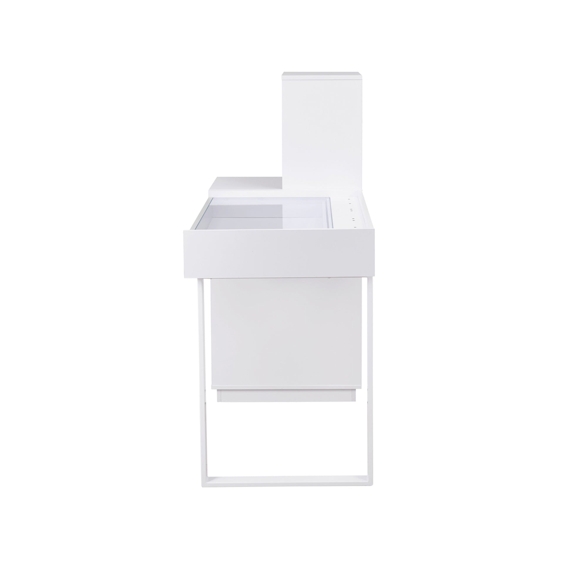 Duet SlayStation® Vanity Table Desk – Impressions Vanity Co.