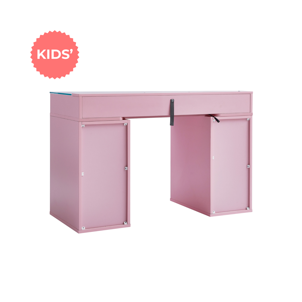 Kids' SlayStation® Vanity Table w/ LED Light – Impressions Vanity Co.