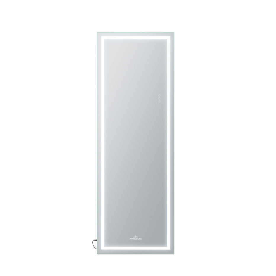 Stage Lite Full Length Vanity Mirror – Impressions Vanity Co.