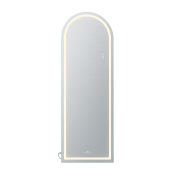 Stage Lite Arch Full-Length Vanity | Impressions Vanity Co.
