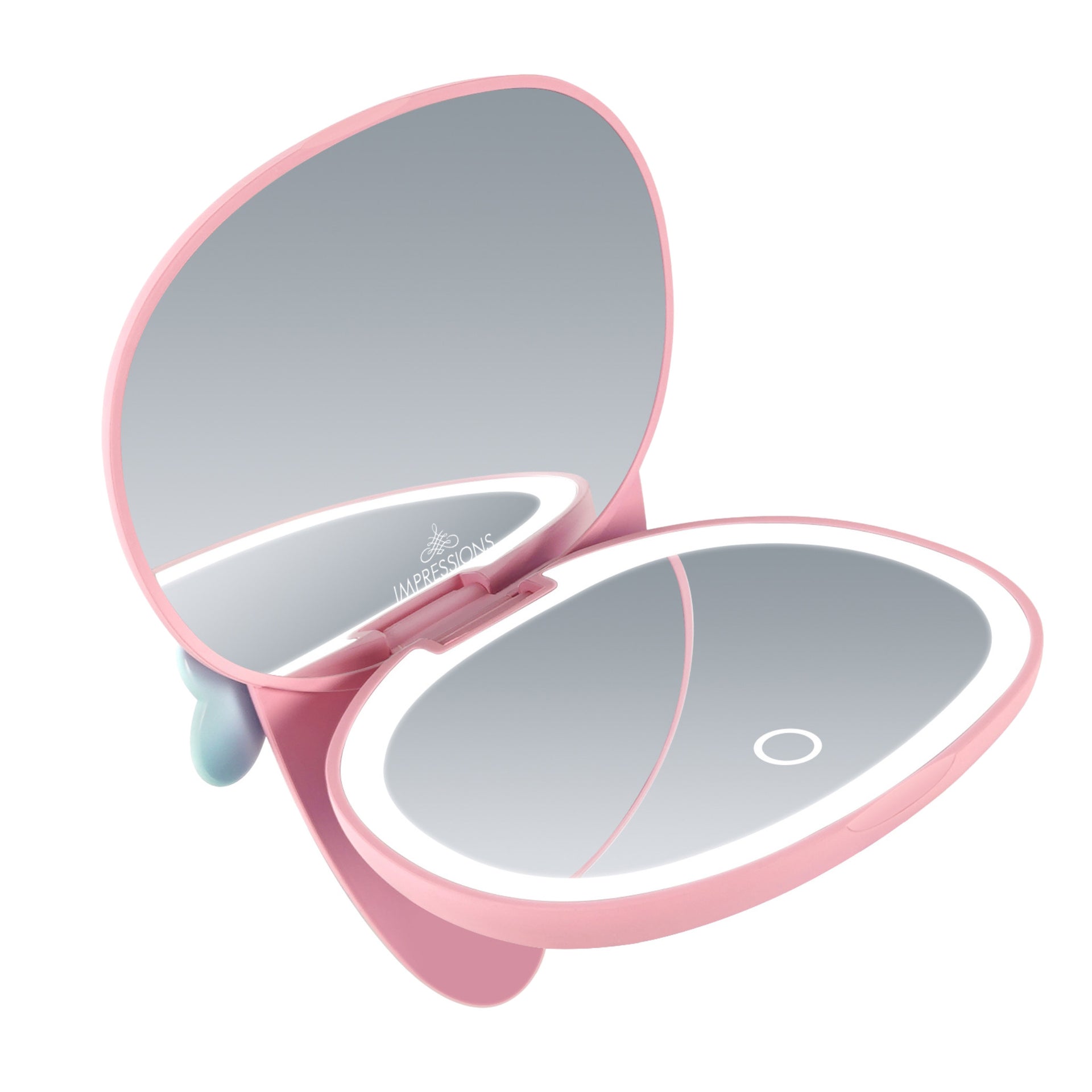 My Melody™ LED Compact Mirror – Impressions Vanity Co.