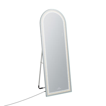 Stage Lite Arch Full-Length Vanity | Impressions Vanity Co.