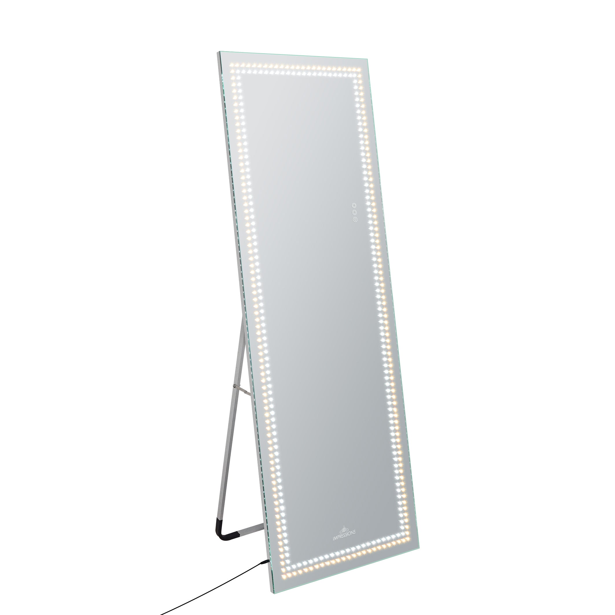 Stage Lite Full Length Vanity Mirror – Impressions Vanity Co.