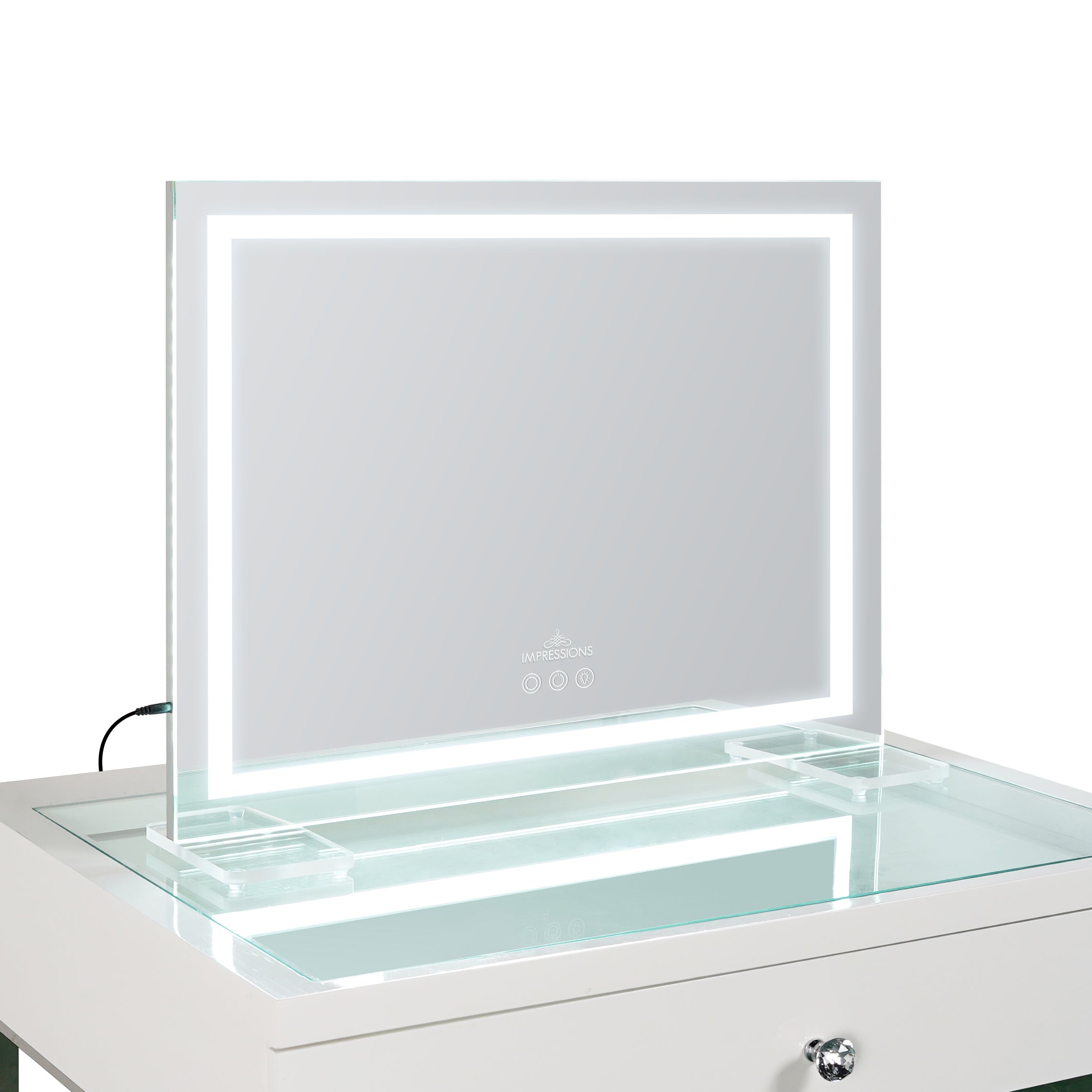 Stage Lite Plus Vanity Mirror – Impressions Vanity Co.