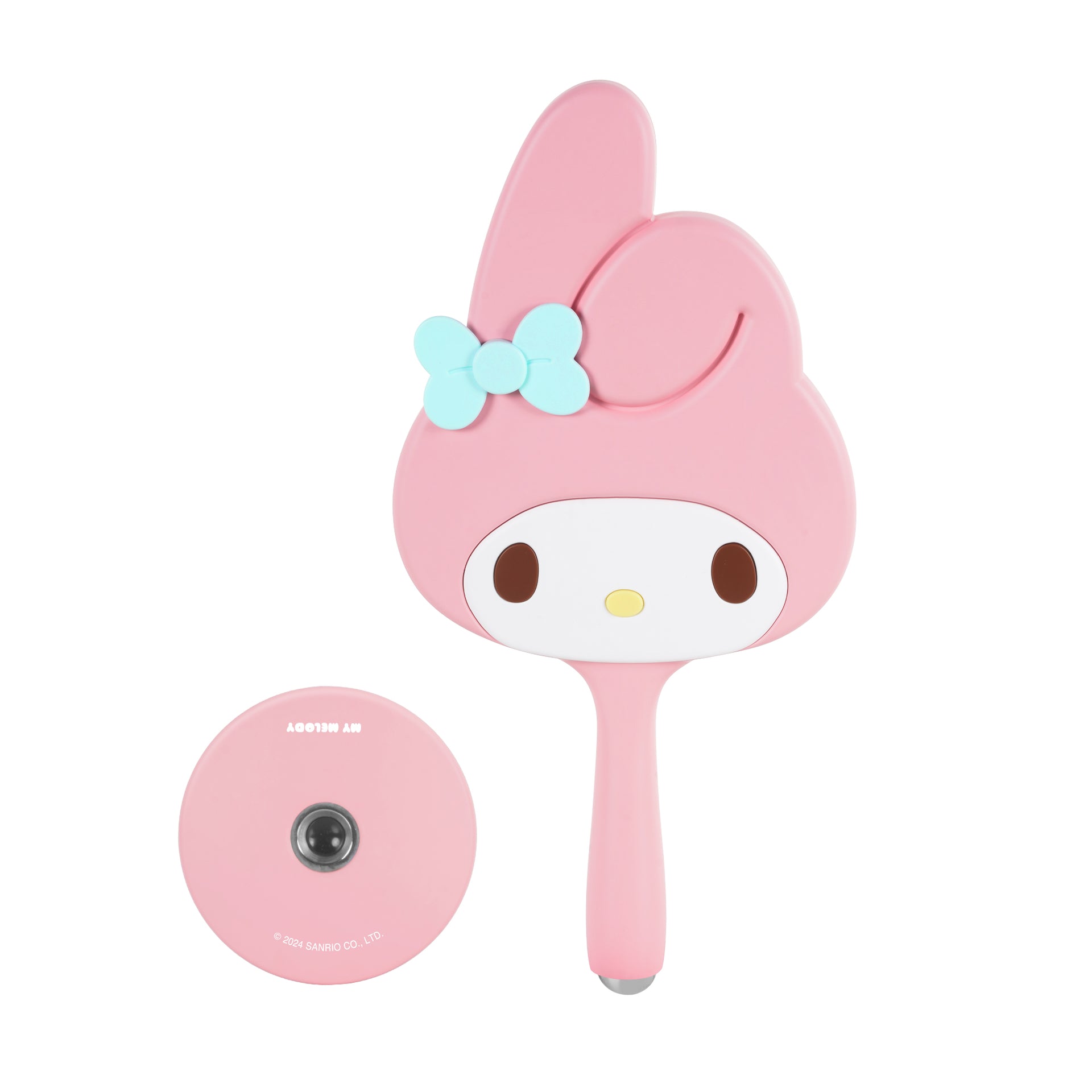 My Melody™ LED Handheld Makeup Mirror – Impressions Vanity Co.