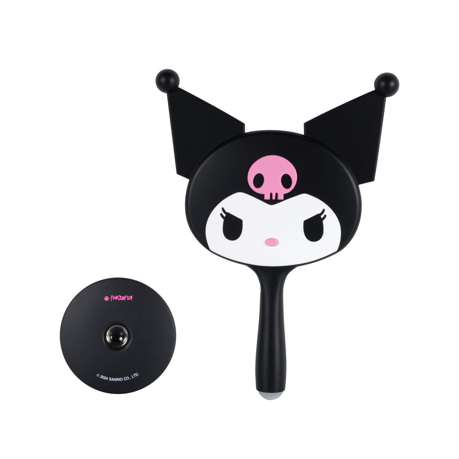 Kuromi™ LED Handheld Makeup Mirror – Impressions Vanity Co.