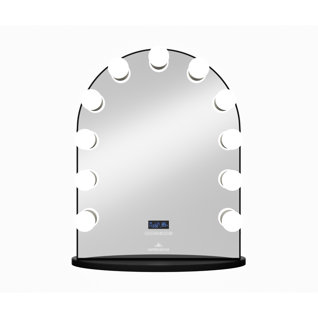 Hollywood Glow® Arch Vanity Mirror – Impressions Vanity Co.