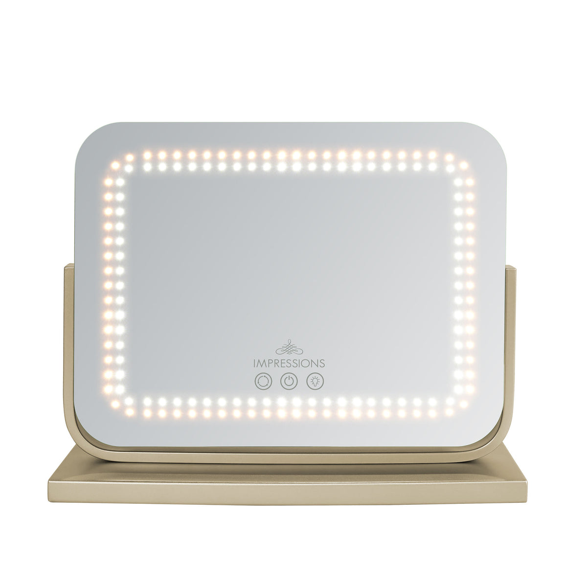 Allura Tri-Tone LED Makeup Mirror | Impressions Vanity Co.