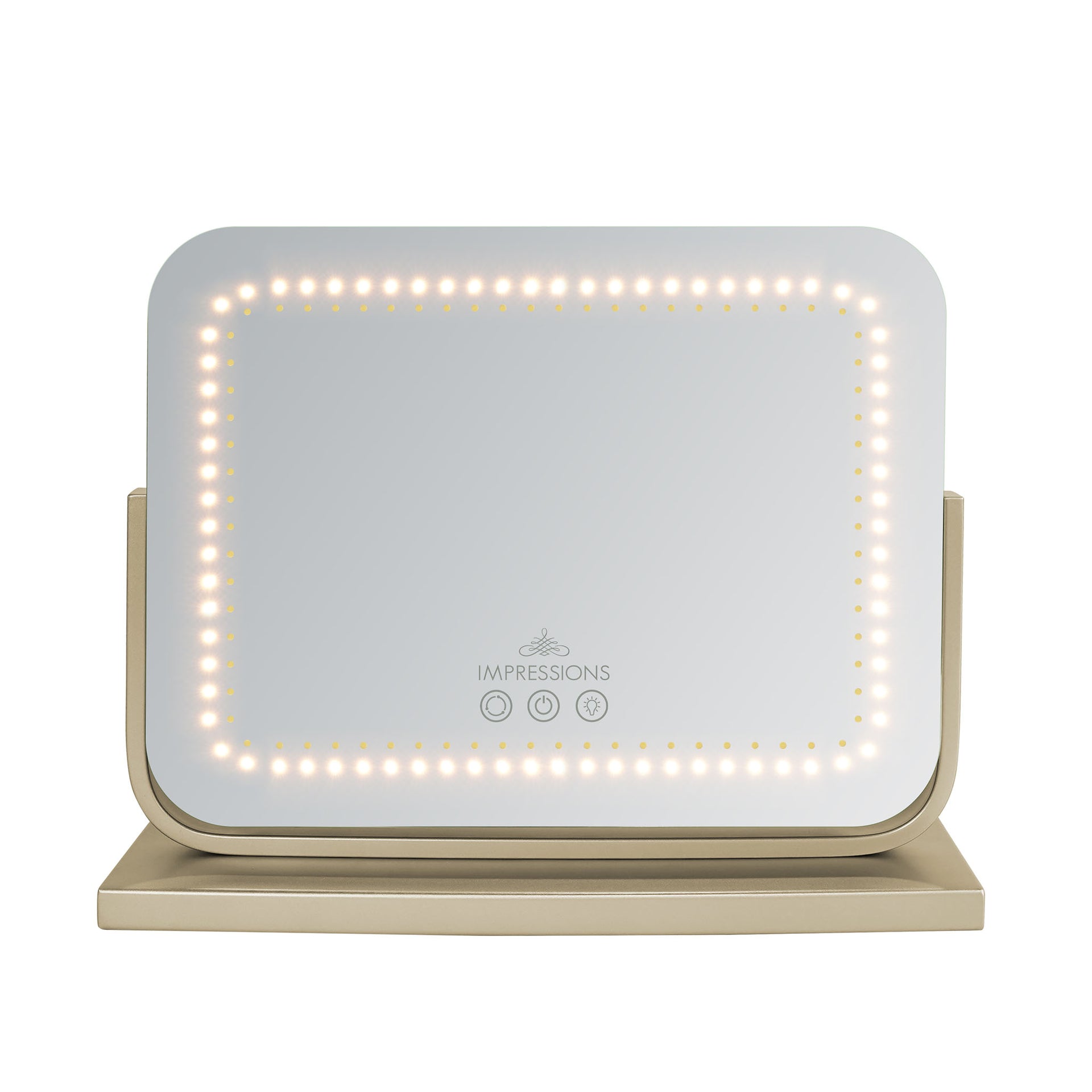 Allura Tri-Tone LED Makeup Mirror | Impressions Vanity Co.