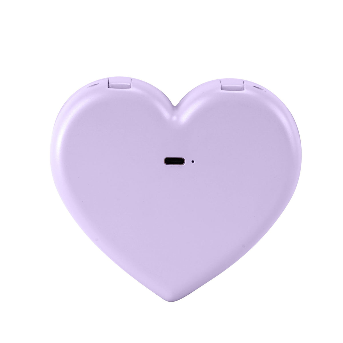 Amour LED Heart Compact Mirror – Impressions Vanity Co.