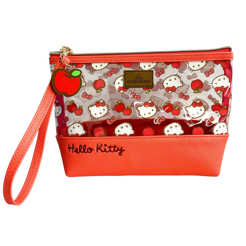 Hello Kitty® Tapered Pouch – Impressions Vanity Co.