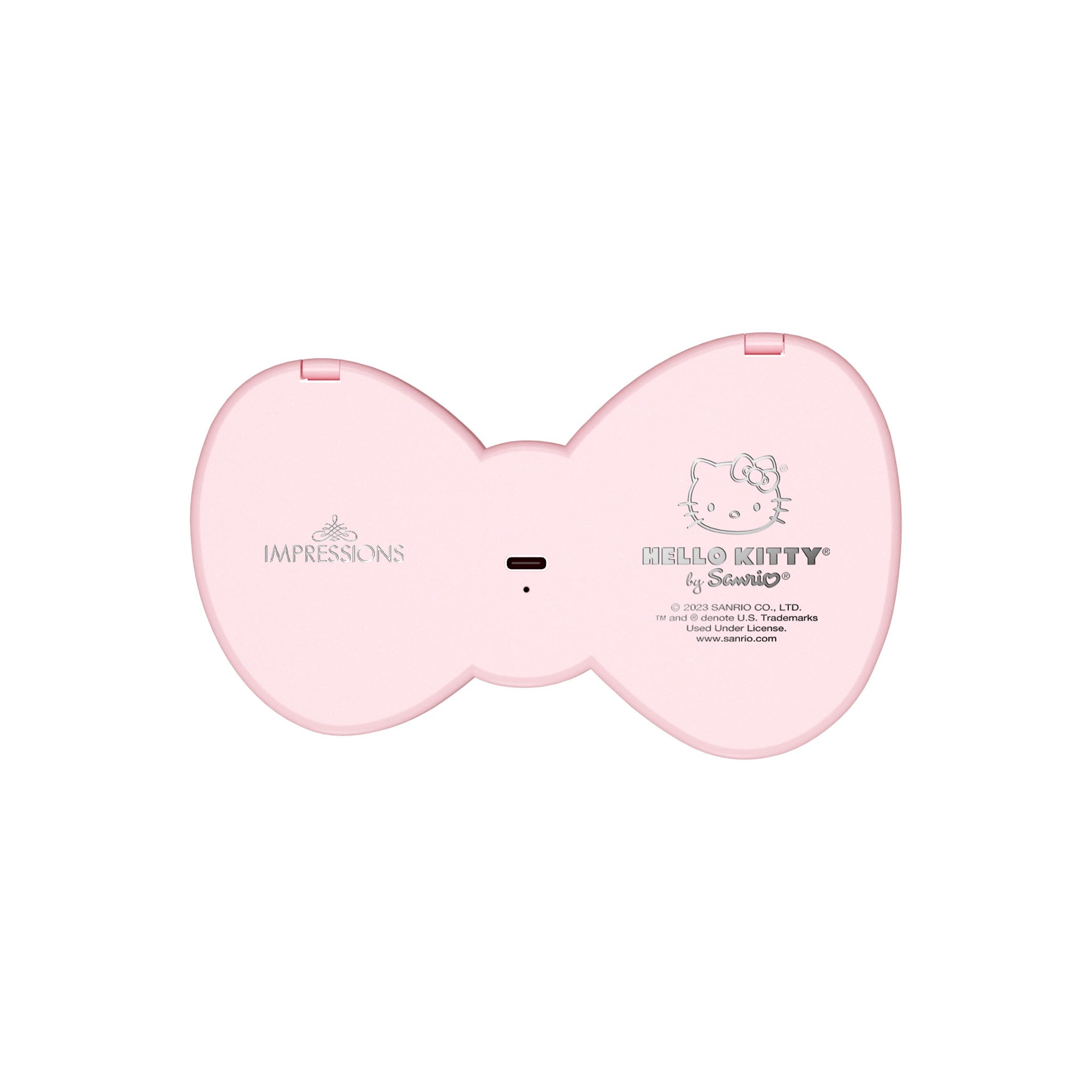 Hello Kitty® Bow LED Compact Mirror – Impressions Vanity Co.