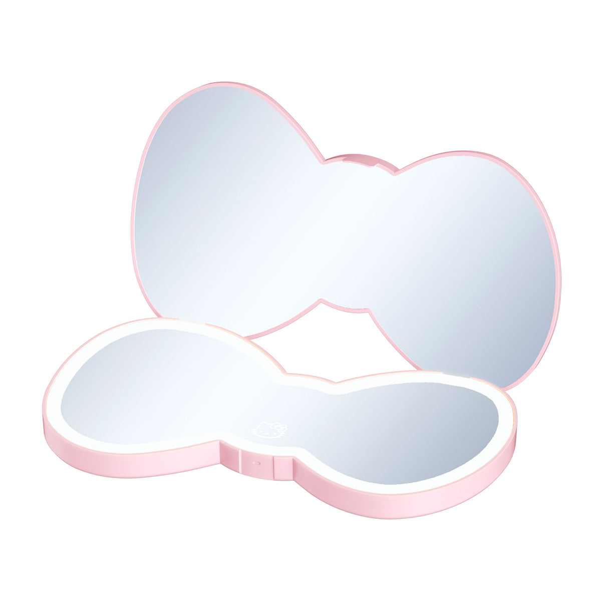 Hello Kitty® Bow LED Compact Mirror – Impressions Vanity Co.