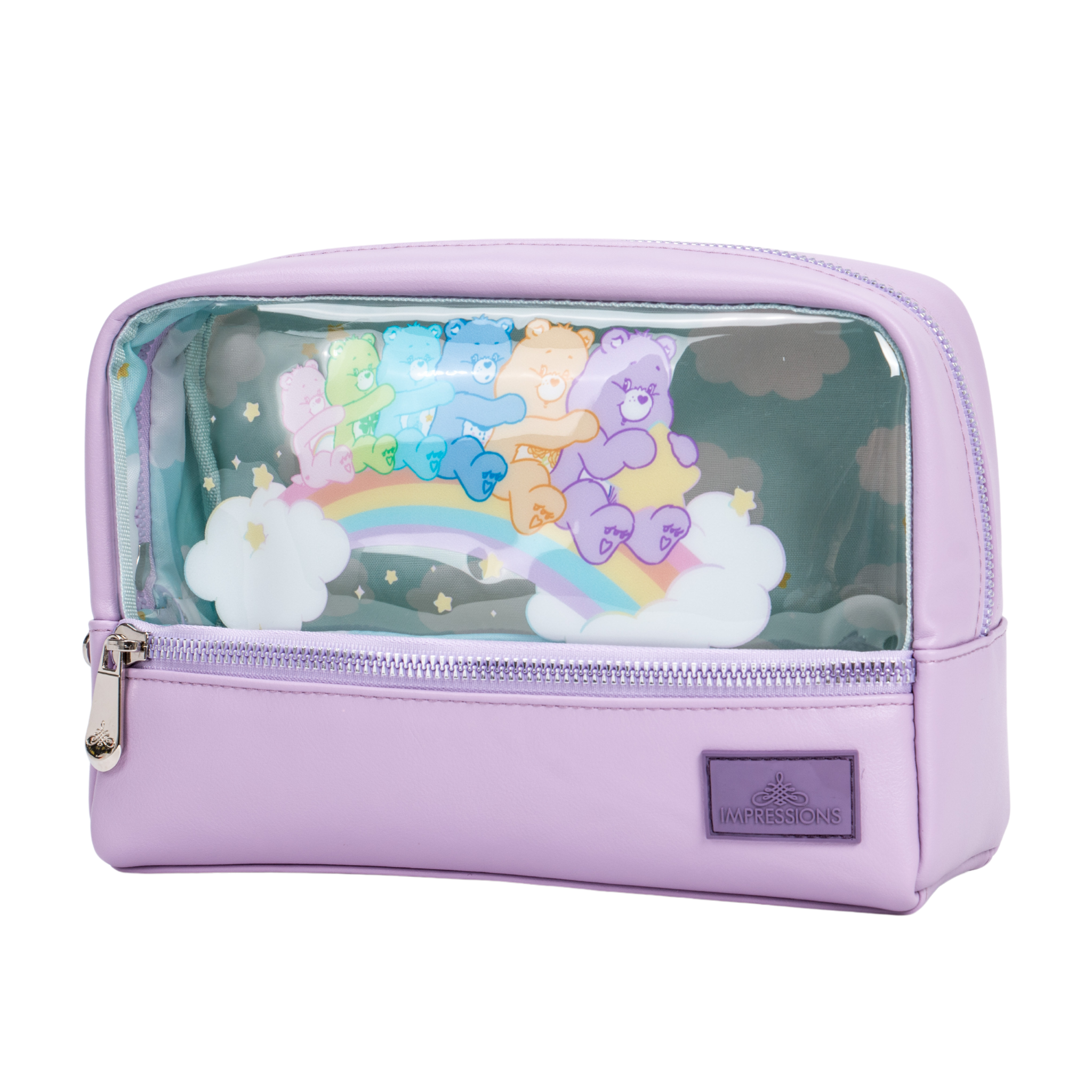 Care Bears™ Rainbow Cosmetic Pouch – Impressions Vanity Co.