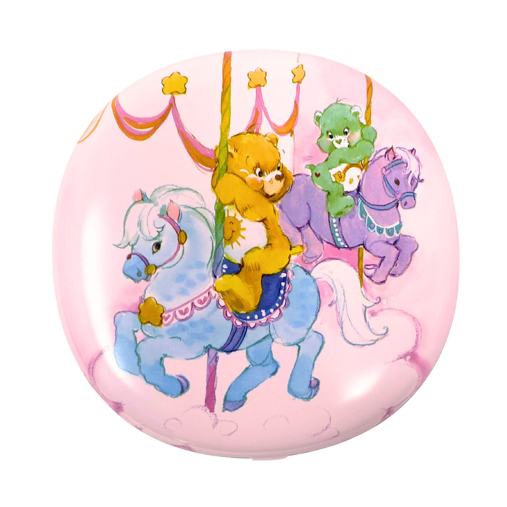 Care Bears™ "Carousel Ride" LED Compact Mirror – Impressions Vanity Co.
