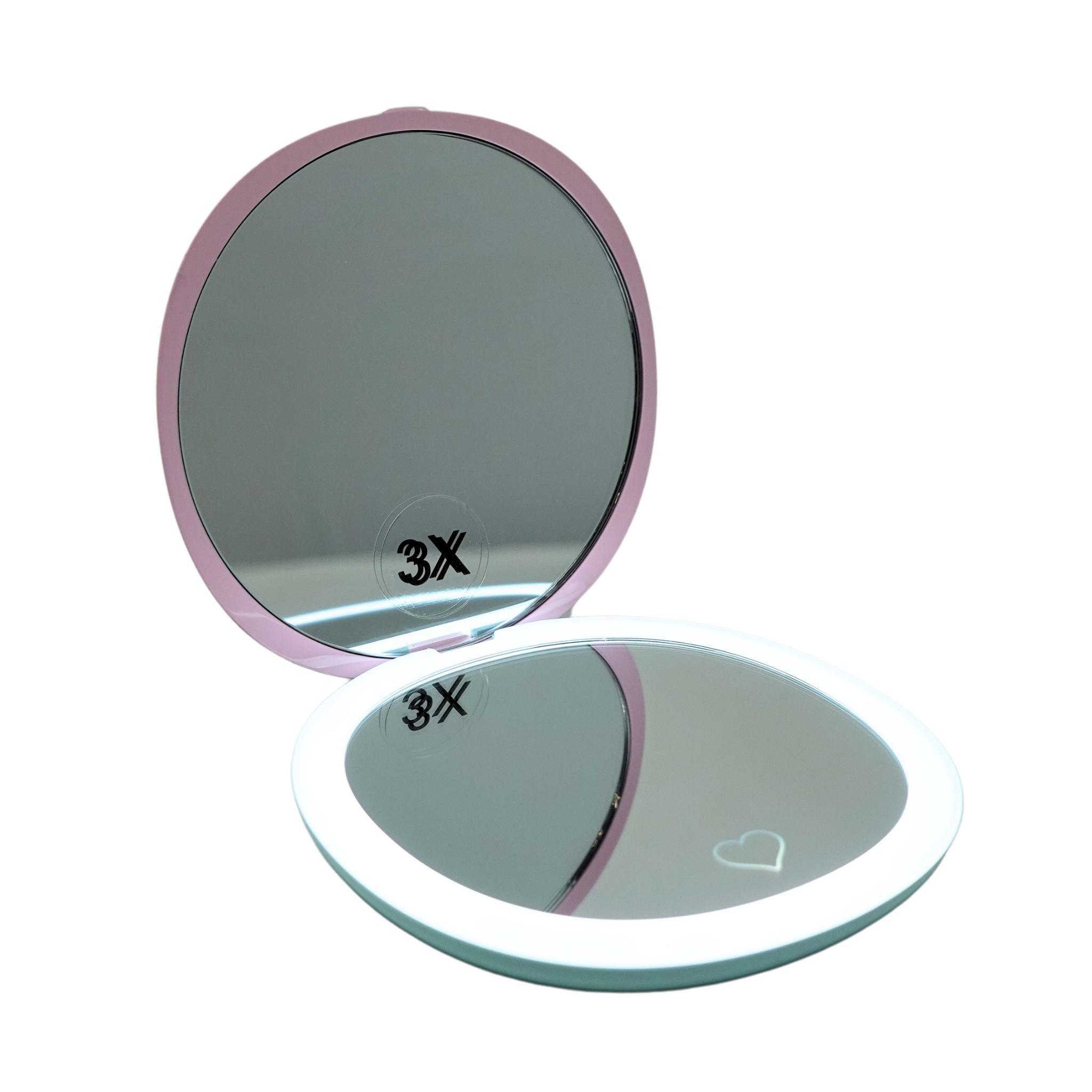 Care Bears™ "Lotsa Heart Elephant" LED Compact Mirror – Impressions ...