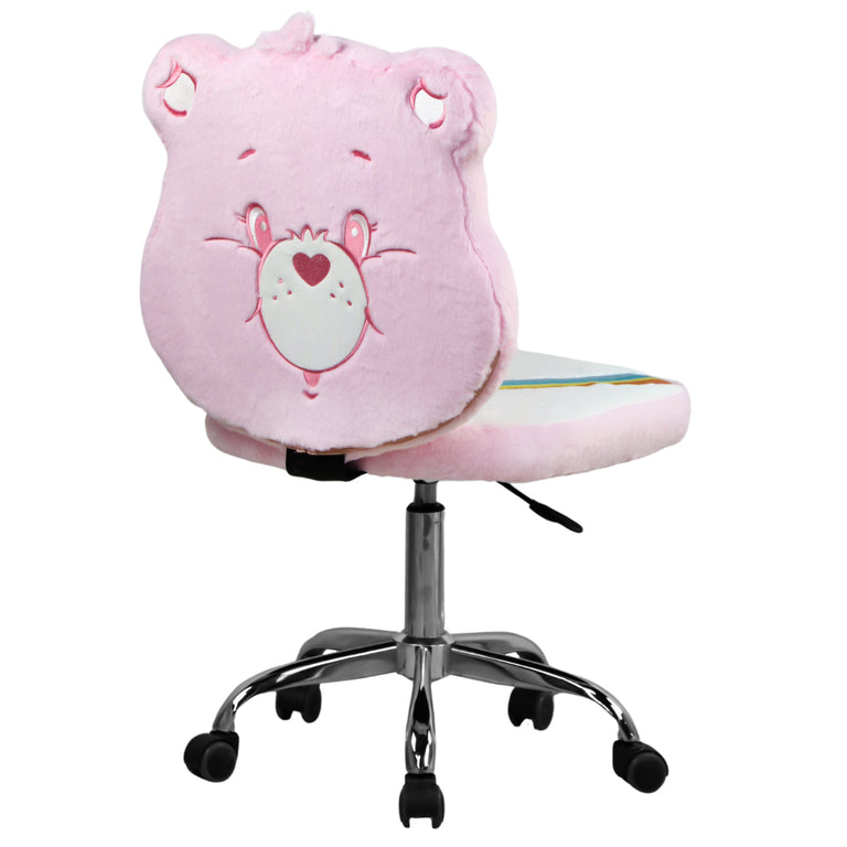 Care Bears™ Cheer Bear Swivel Vanity Chair – Impressions Vanity Co.