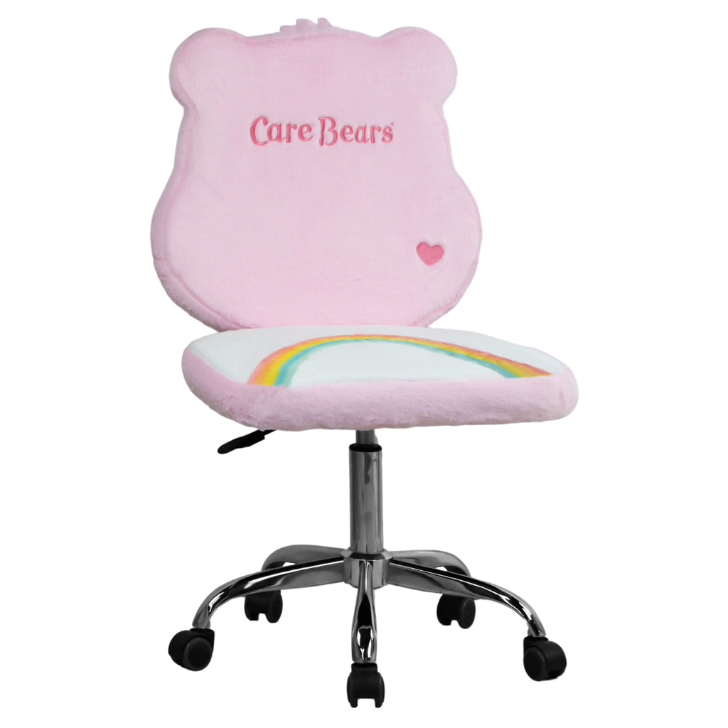 Care Bears™ Cheer Bear Swivel Vanity Chair – Impressions Vanity Co.