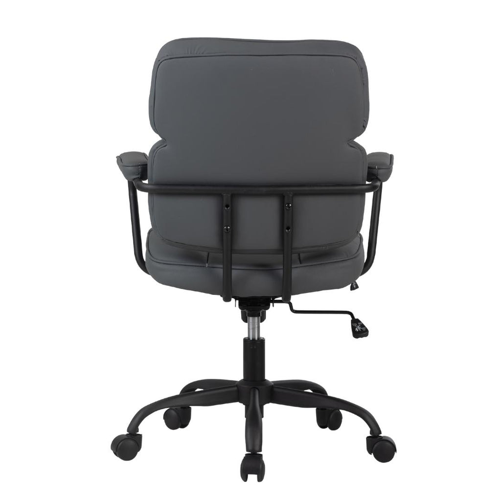 Cindy Swivel Vanity Chair – Impressions Vanity Co.