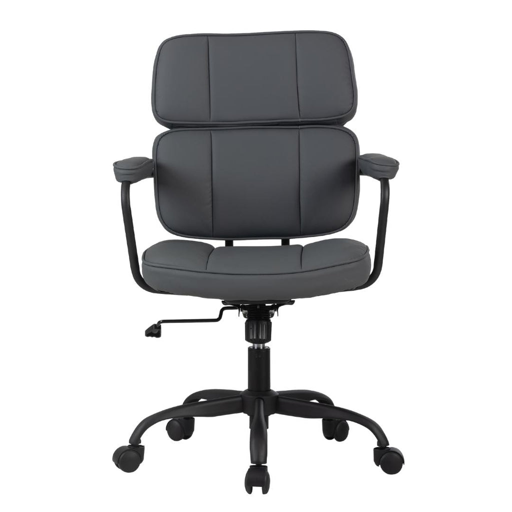 Cindy Swivel Vanity Chair – Impressions Vanity Co.