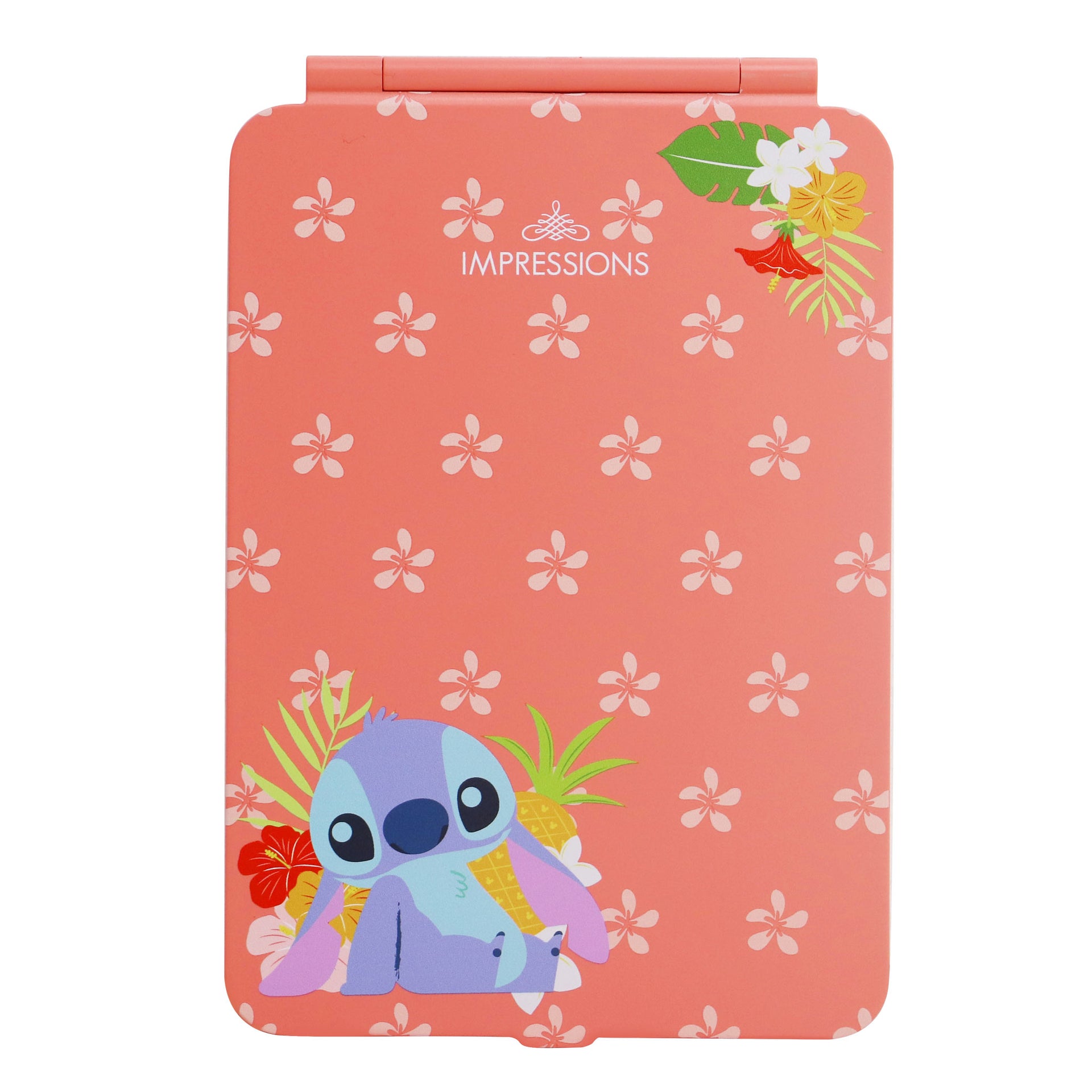 Stitch TouchPad Mini Tri-Tone LED Makeup Mirror – Impressions Vanity Co.