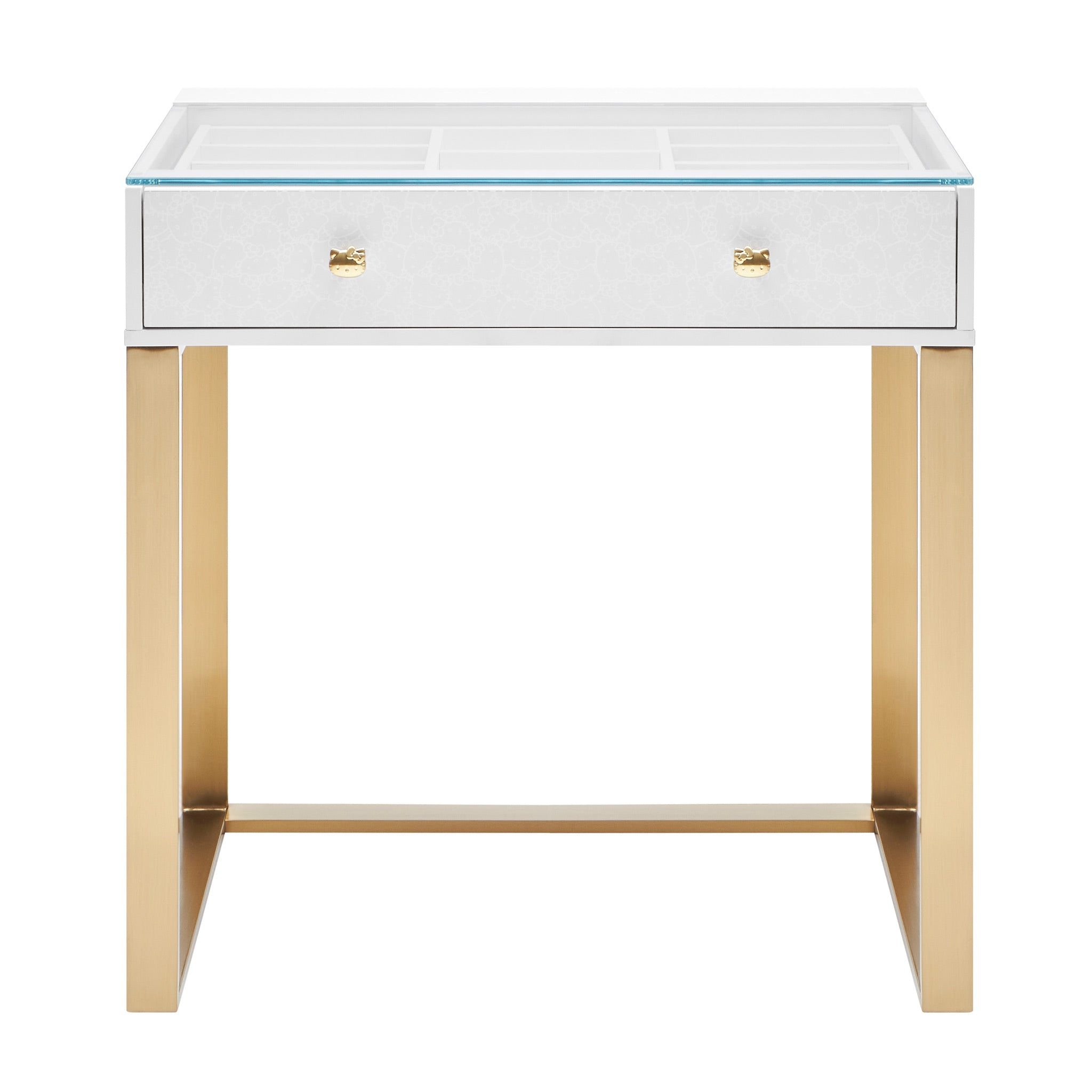 Hello Kitty® SlayStation Mini Vanity Table – Impressions Vanity Co.