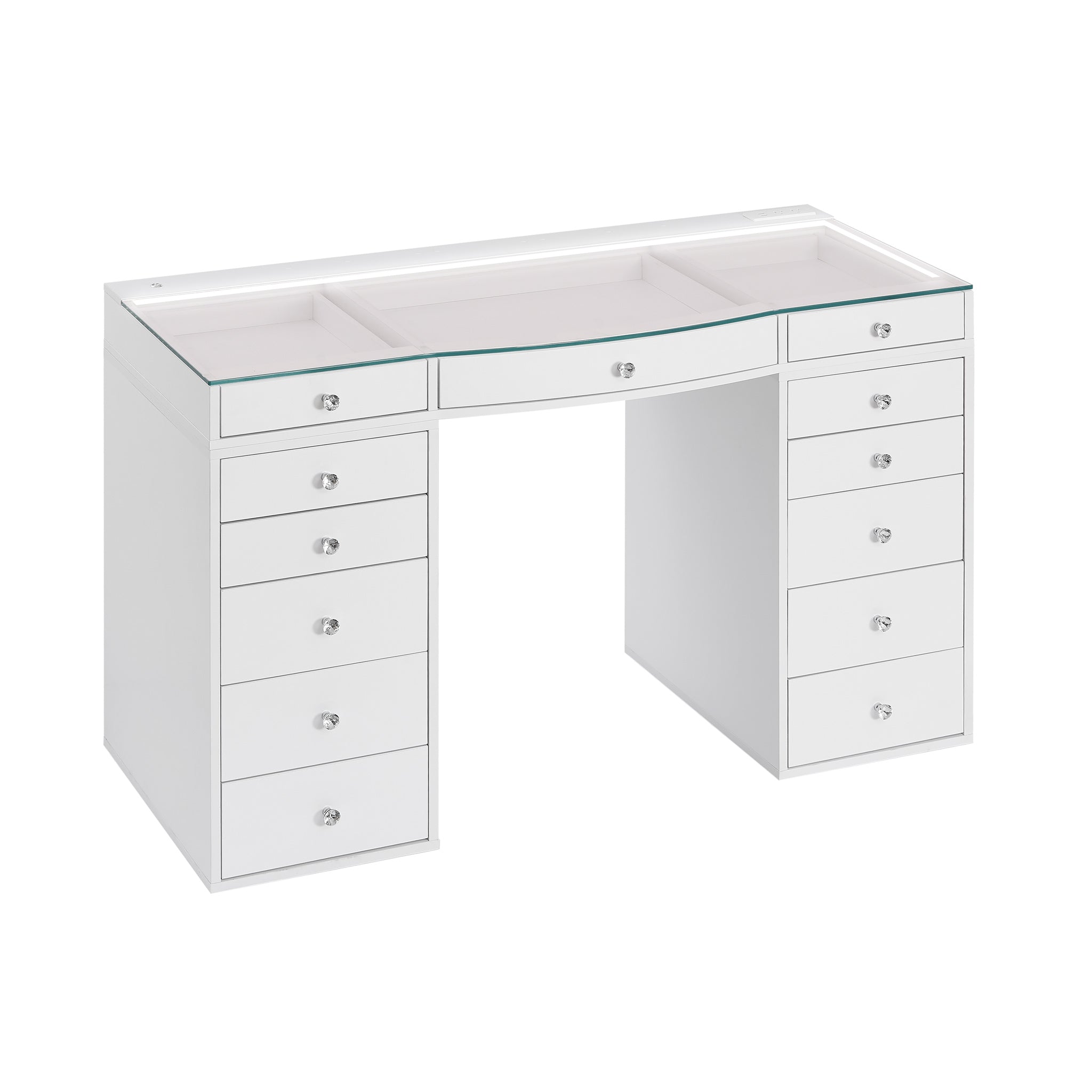 PLUS Vanity Tables | Impressions Vanity Co.