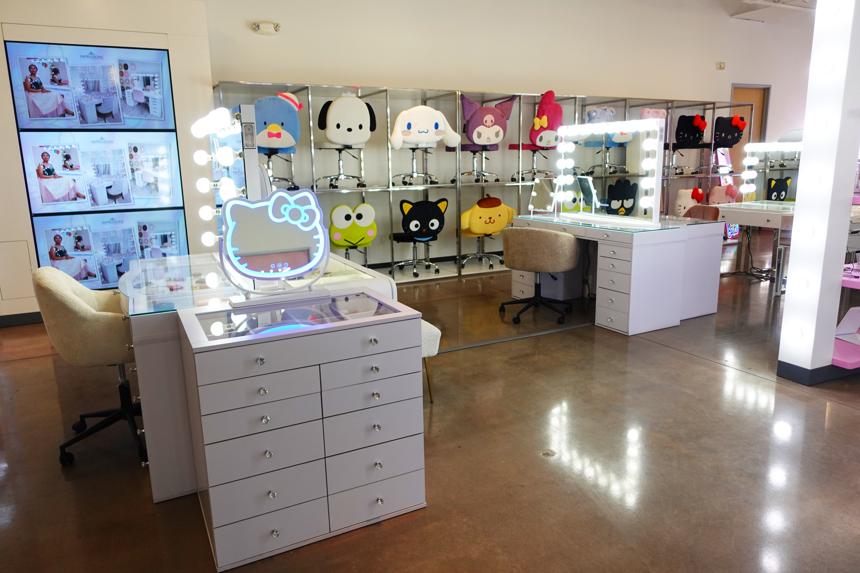 Impressions Vanity Showroom – Impressions Vanity Co.