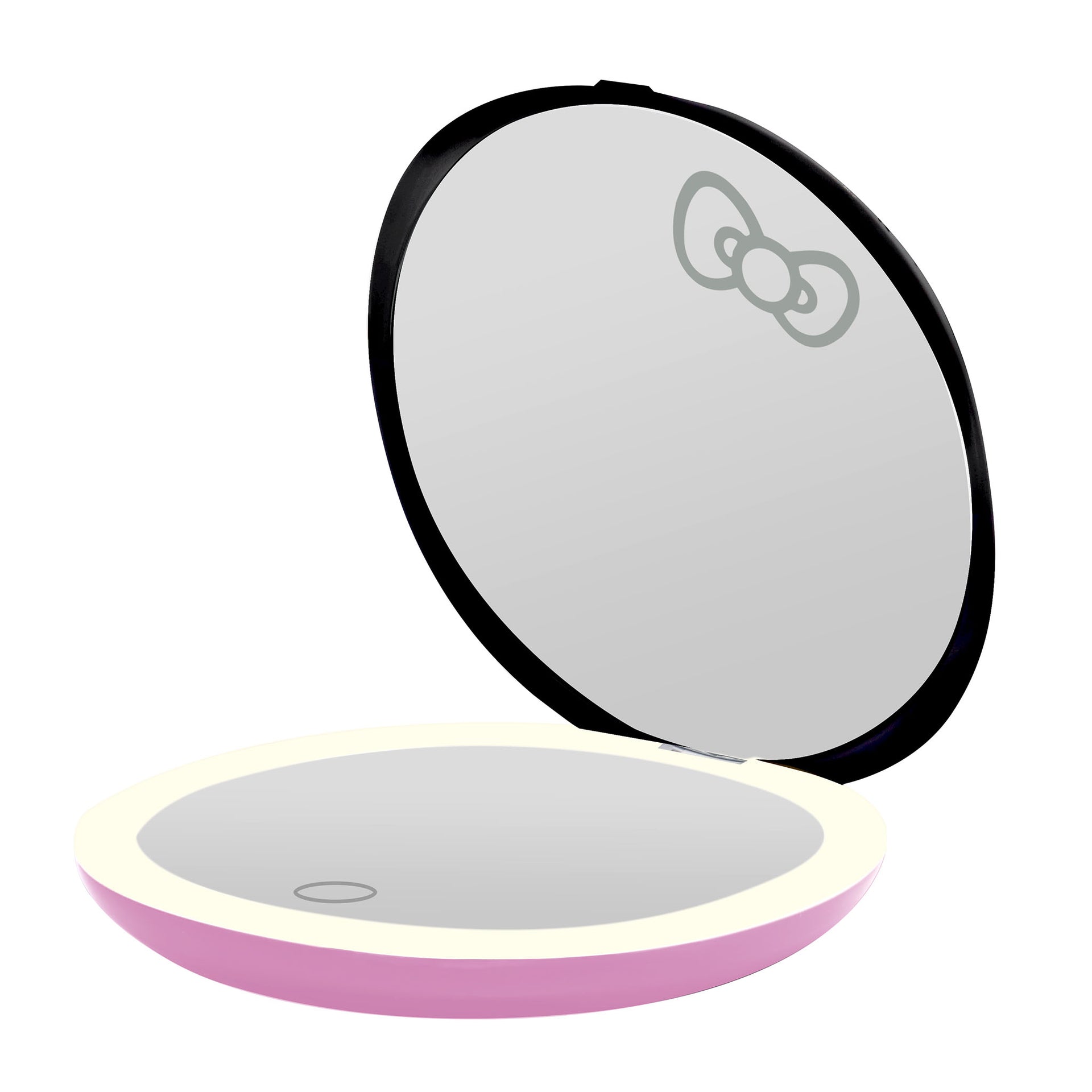 Hello Kitty® "The Favorites" LED Compact Mirror – Impressions Vanity Co.