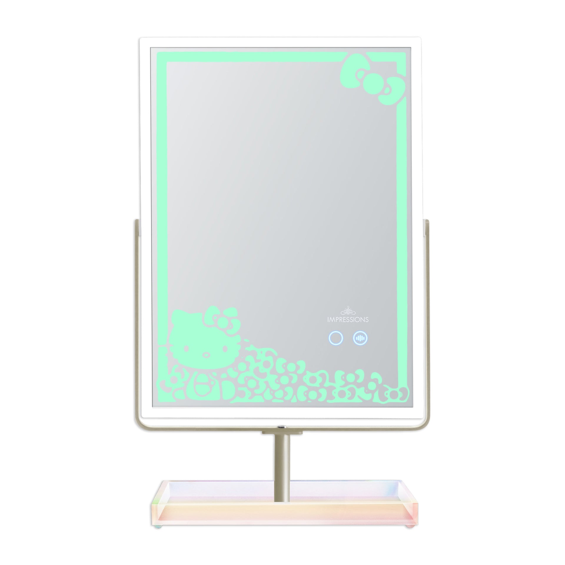 Hello Kitty® RGB Makeup Mirror | Impressions Vanity Co.