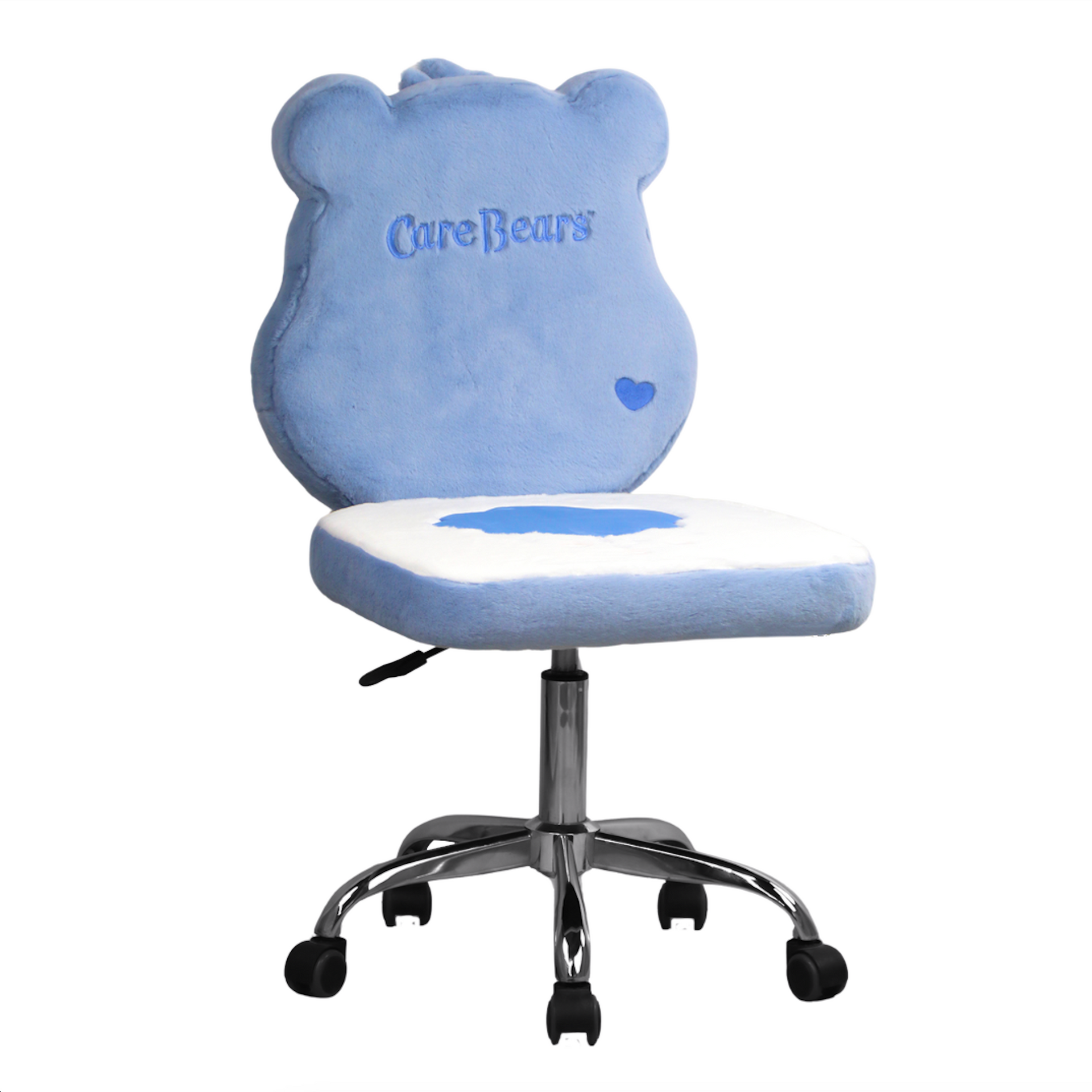 Care Bears™ Grumpy Bear Swivel Vanity Chair – Impressions Vanity Co.