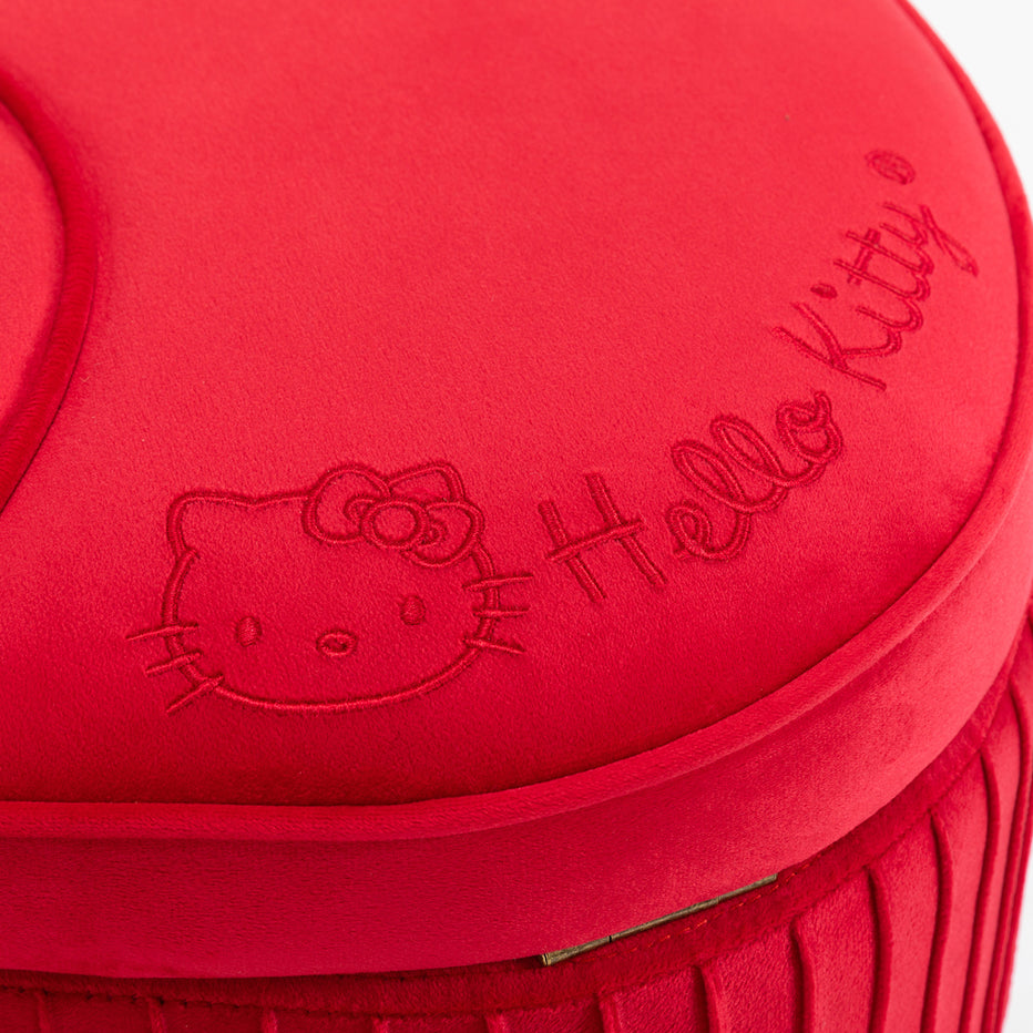 Hello Kitty® Bow Storage Bench – Impressions Vanity Co.