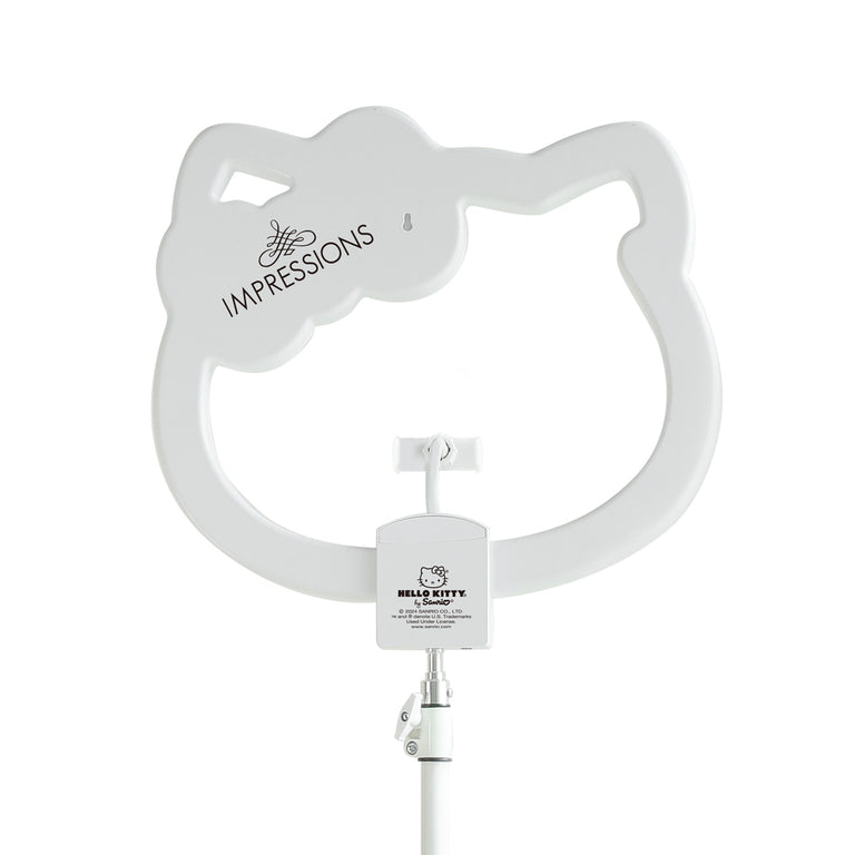 Hello Kitty® 18” RGB Ring Light with Tripod – Impressions Vanity Co.
