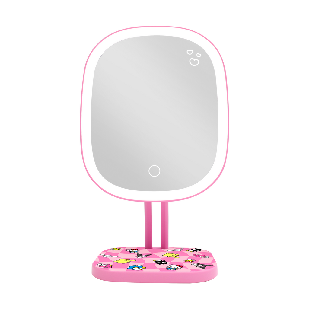 Hello Kitty® and Friends "Core" Highlight LED Makeup Mirror ...