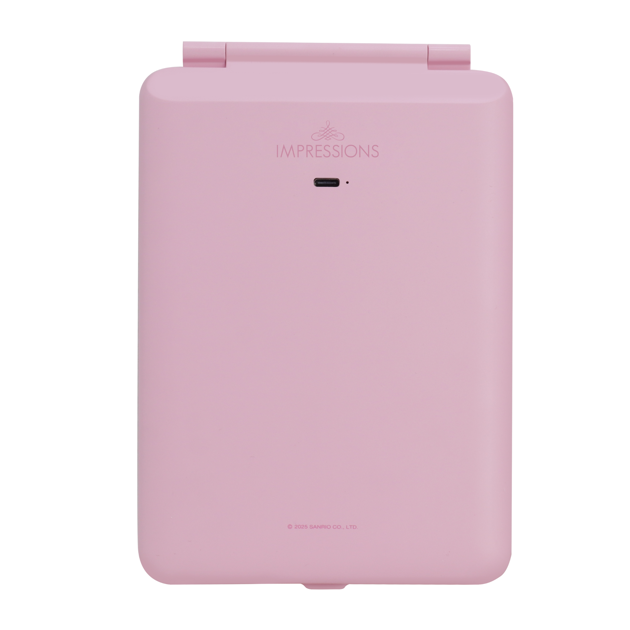 Hello Kitty® "Pink-A-Dot" TouchPad Mini LED Makeup Mirror – Impressions ...