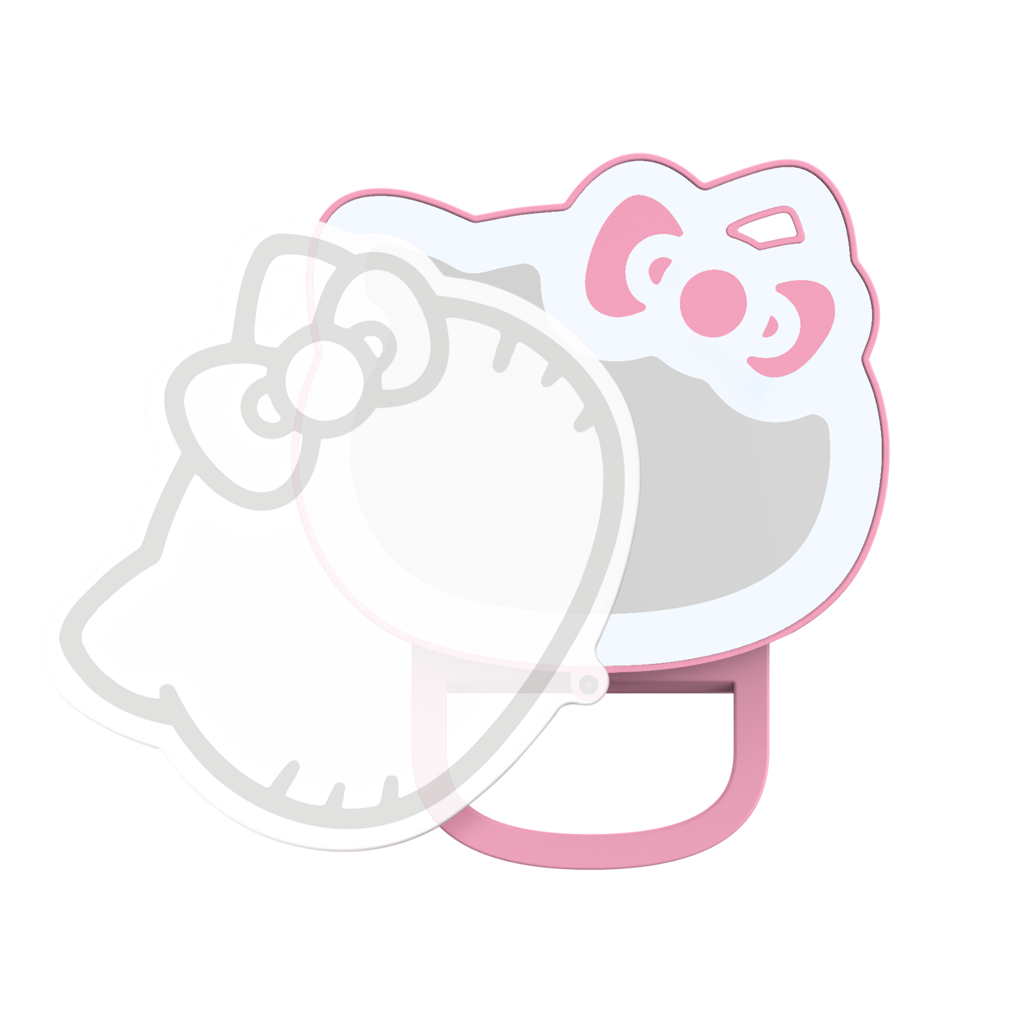 Hello Kitty® RGB Selfie Light – Impressions Vanity Co.