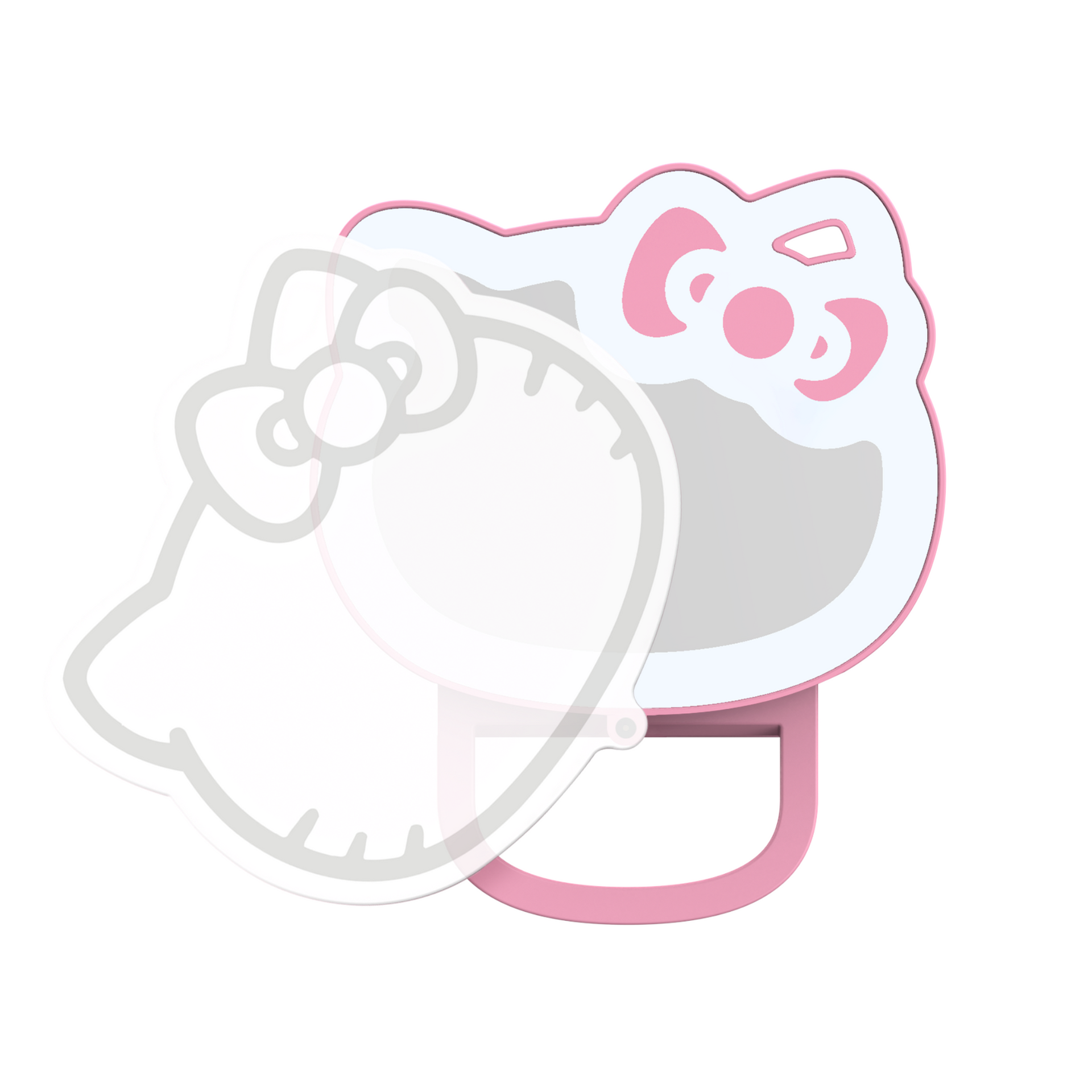 Hello Kitty® RGB Selfie Light – Impressions Vanity Co.