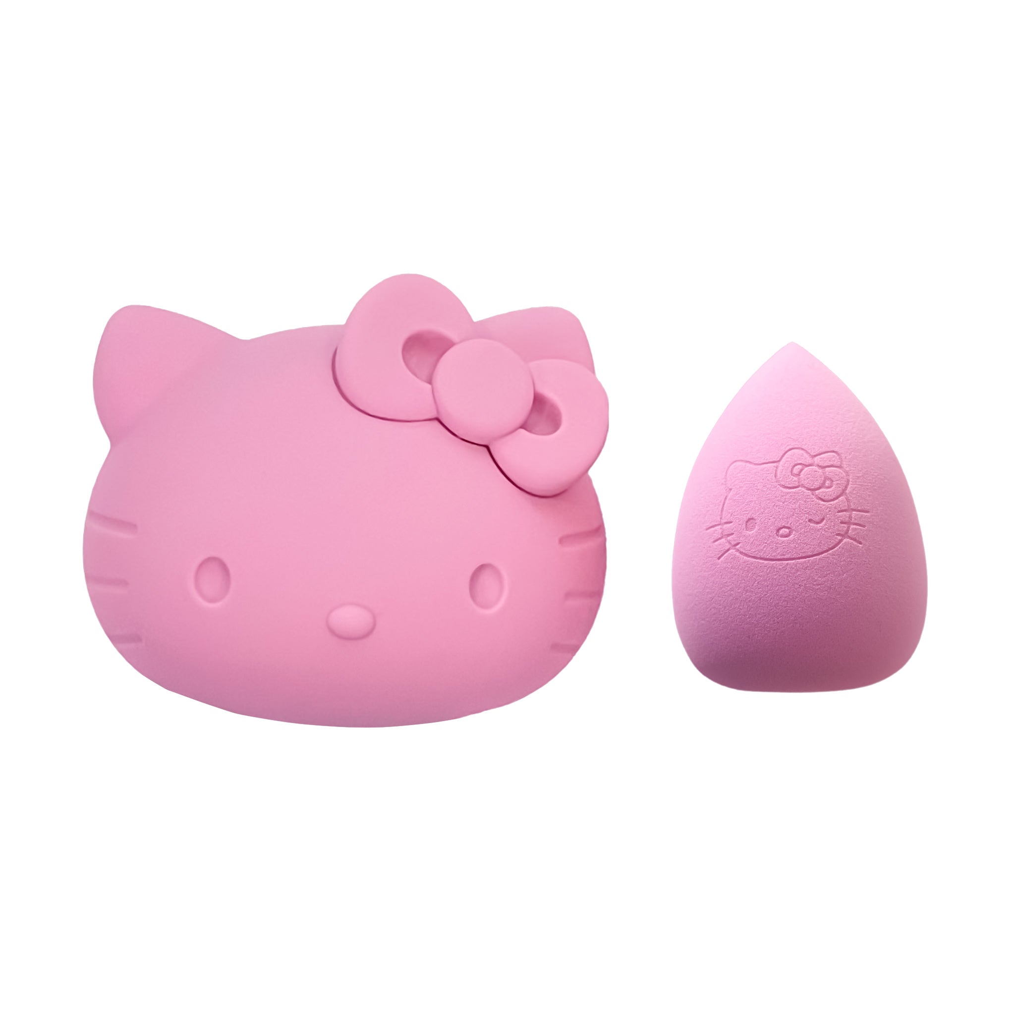 Hello Kitty® Silicone Case + Blending Sponge – Impressions Vanity Co.