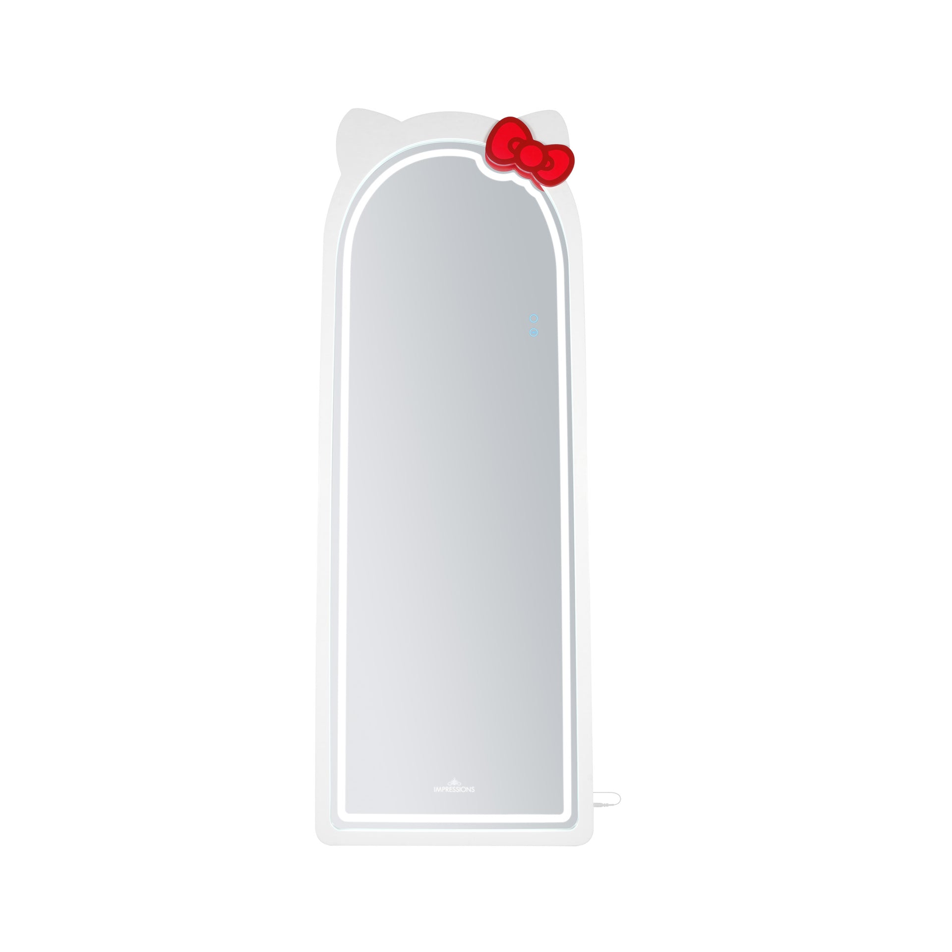 Hello Kitty® Arch RGB Full Length Mirror – Impressions Vanity Co.
