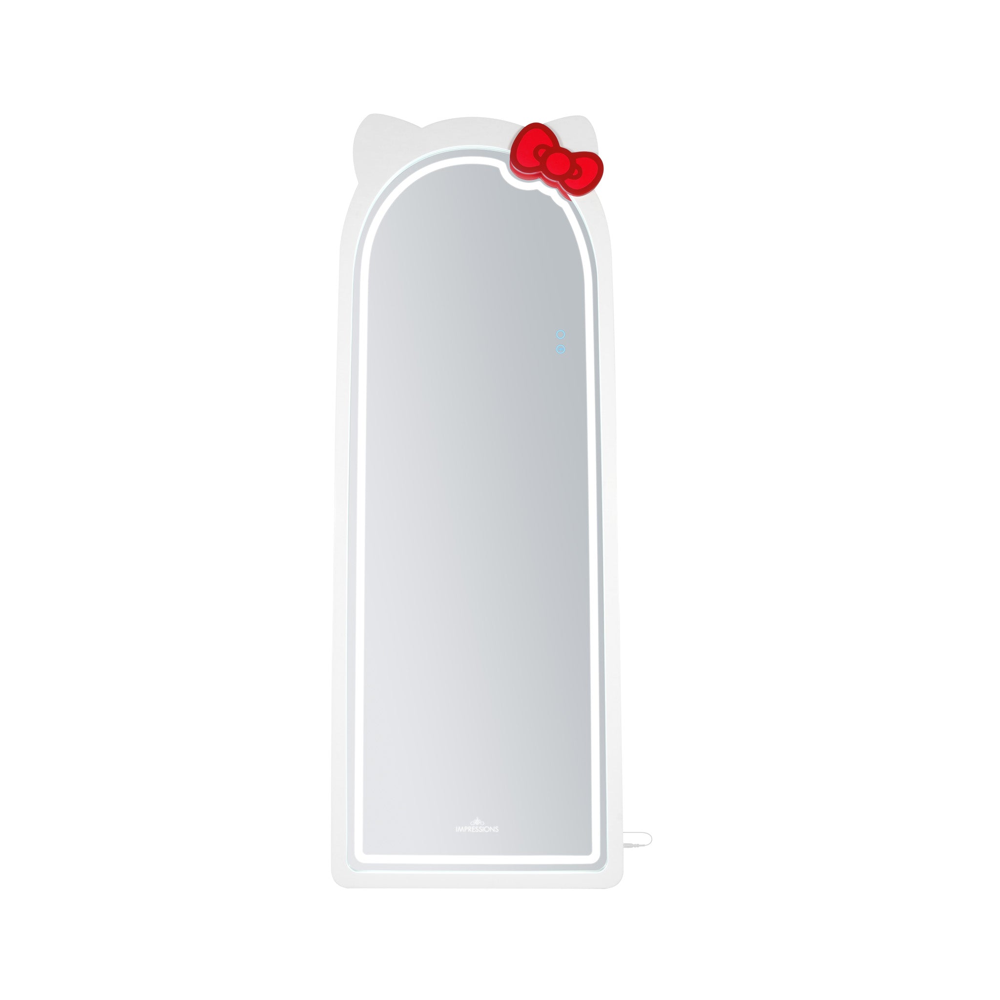 Hello Kitty® Arch RGB Full Length Mirror – Impressions Vanity Co.