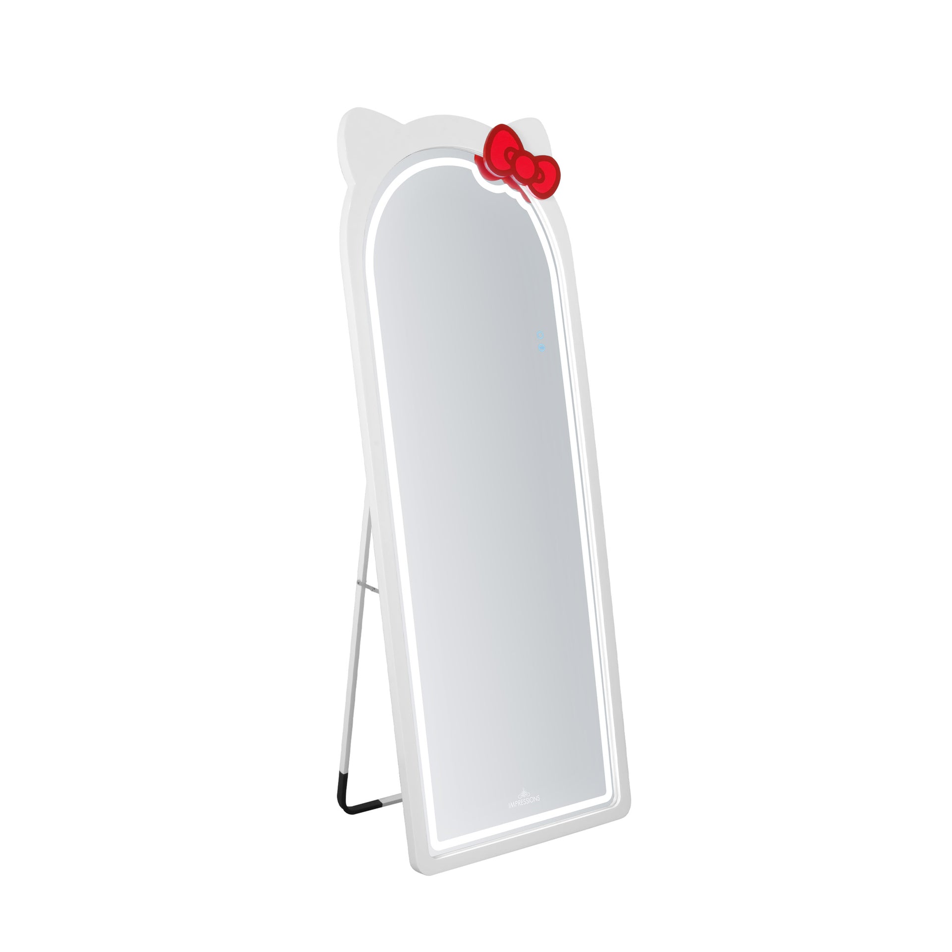 Hello Kitty® Arch RGB Full Length Mirror – Impressions Vanity Co.