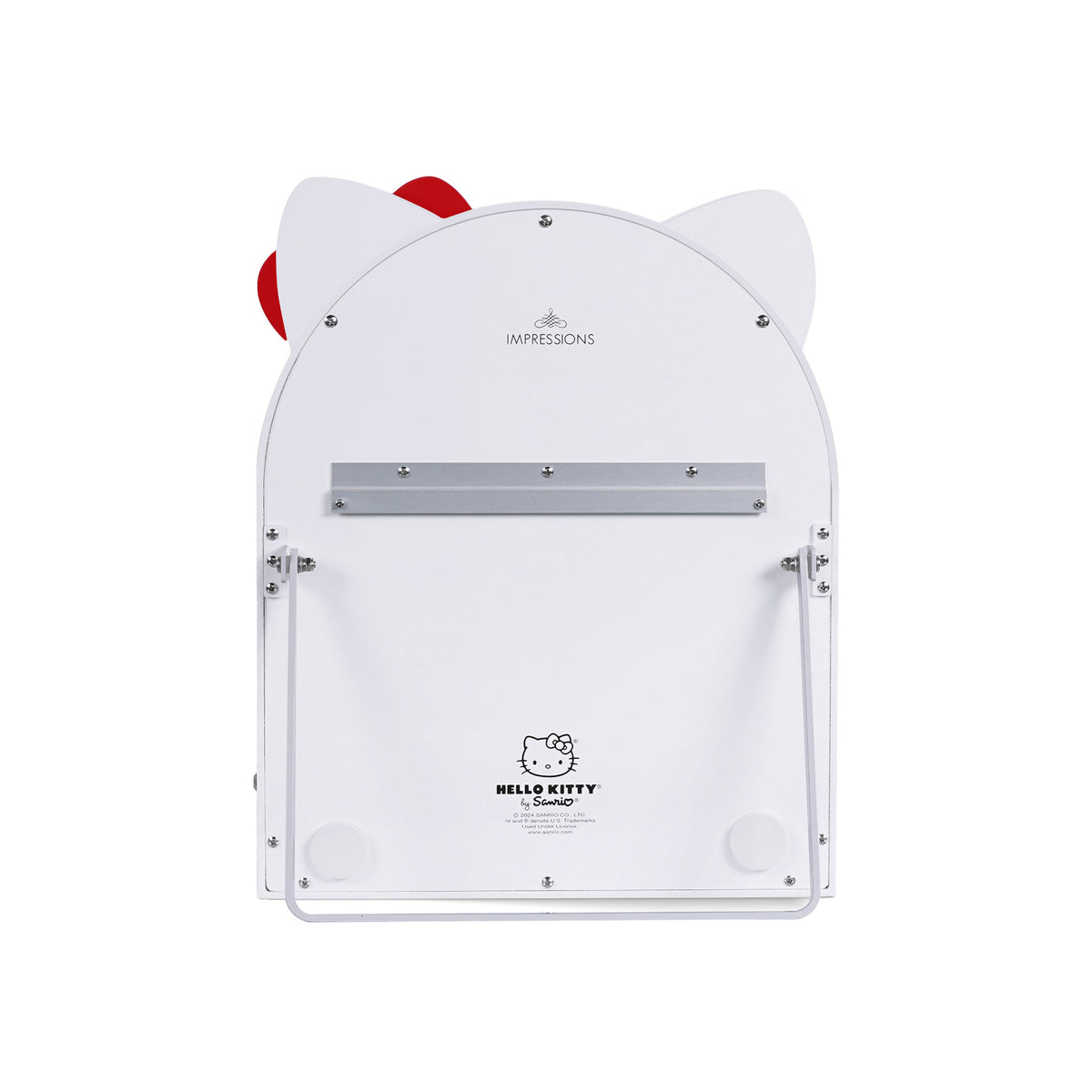 Hello Kitty® Arch RGB Tabletop Mirror – Impressions Vanity Co.