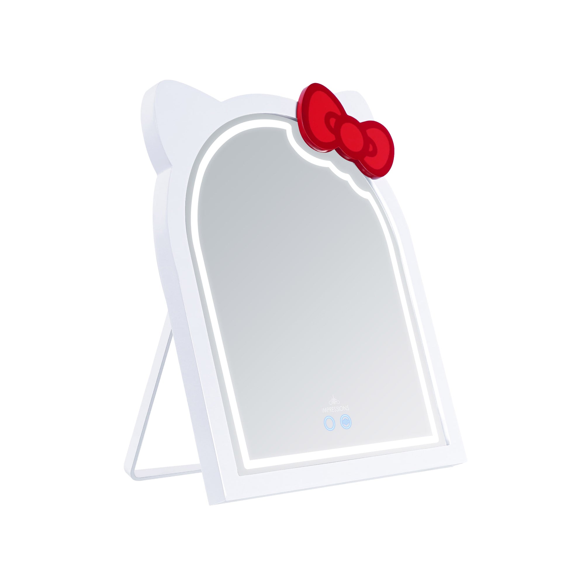 Hello Kitty® Arch RGB Tabletop Mirror – Impressions Vanity Co.